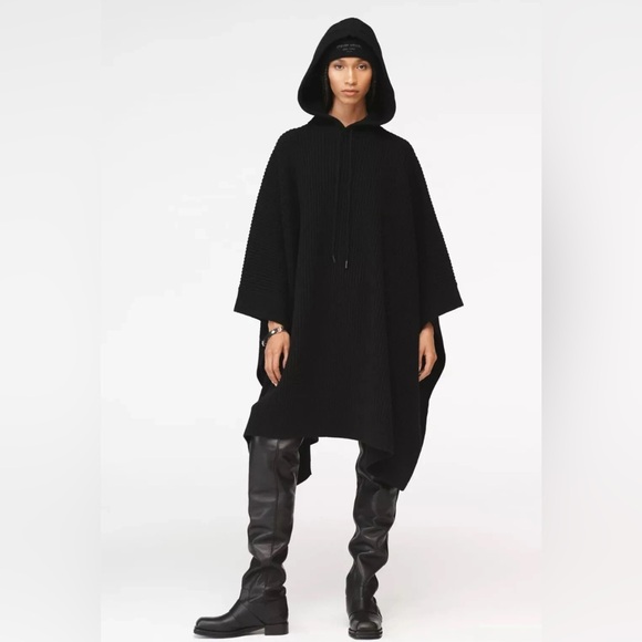 Zara | Tops | Zara Poncho | Poshmark
